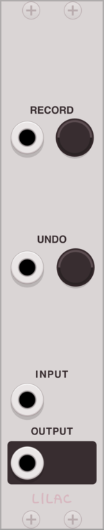 VCV Library - Lilac Loop Mutator