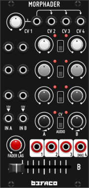 VCV Library - Befaco