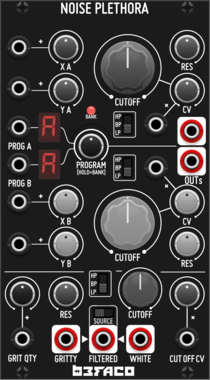 VCV Library - Befaco