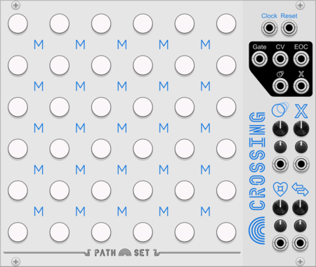 VCV Library - Path Set: Rainbows