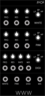 VCV Library - Prok Modular