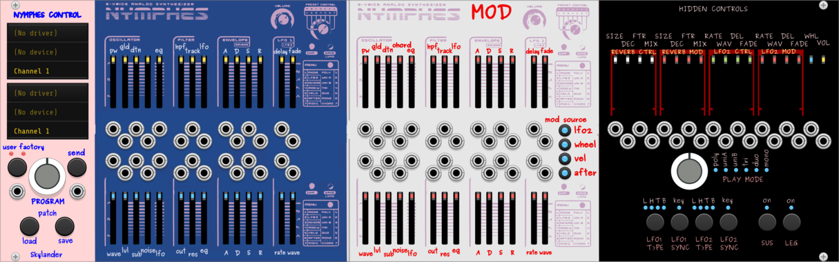 VCV Library - Skylander