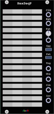 VCV Library - dbRackModules