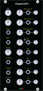 VCV Library - dbRackModules