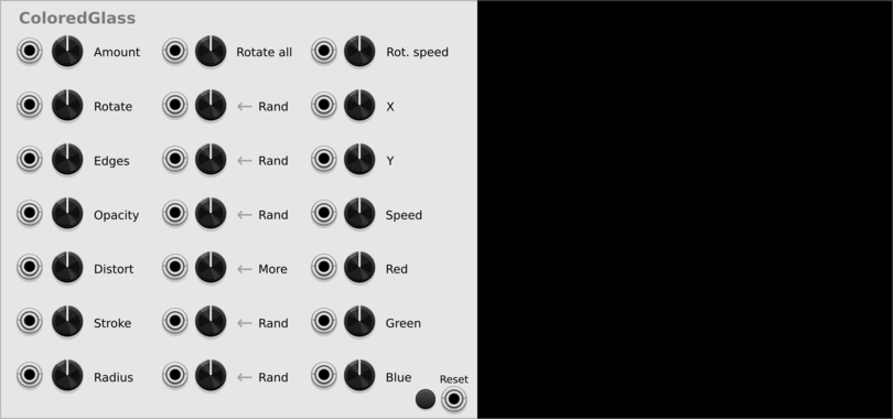 VCV Library - fruitsofkarma