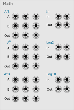 VCV Library - fruitsofkarma